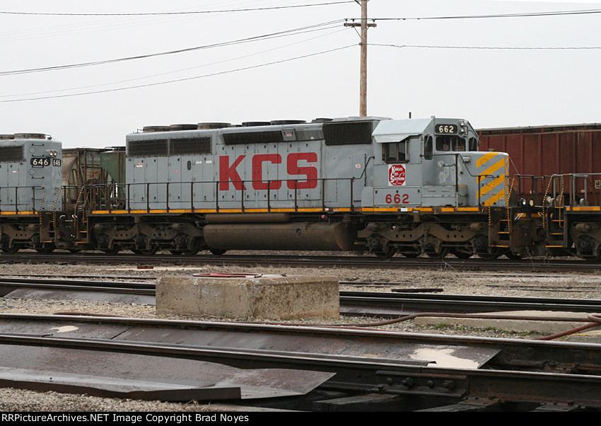 KCS 662